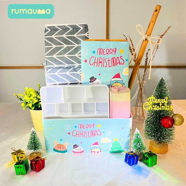 Jual RUMAUMA Merry Christmas Hampers Exclusive | Parcel Kado Set