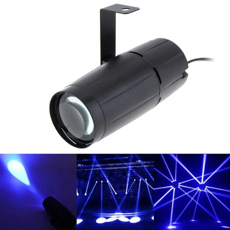 Jual YOUTOPCOOL Lampu Sorot LED Spotlight 12 Degree Cool Blue 3W