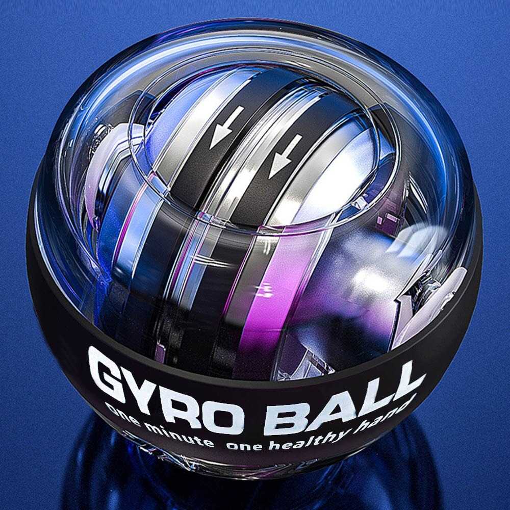 Jual Yang Chen Alat Latihan Tangan Wrist Ball Gyro Spinner