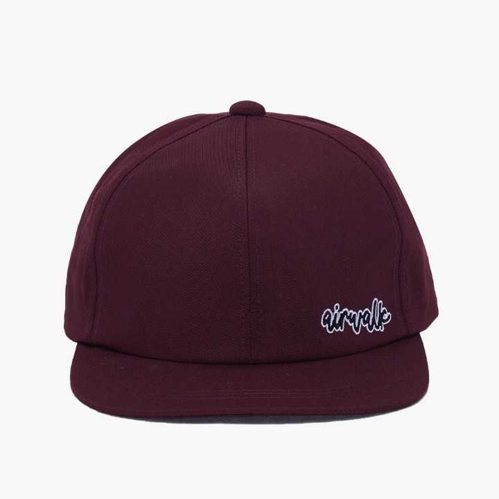 Jual Topi Airwalk ROCK Casual.Maroon.Topi Original | Jakmall.com