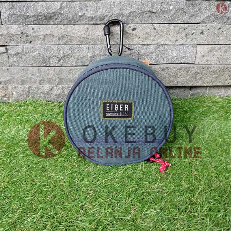 Jual Lunch Box Set Eiger 910007731 Green Meal Package | Jakmall.com