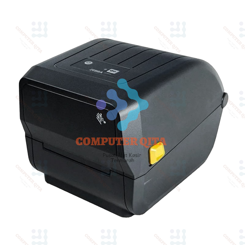 Jual PRINTER BARCODE ZEBRA ZD888CR USB | Jakmall.com
