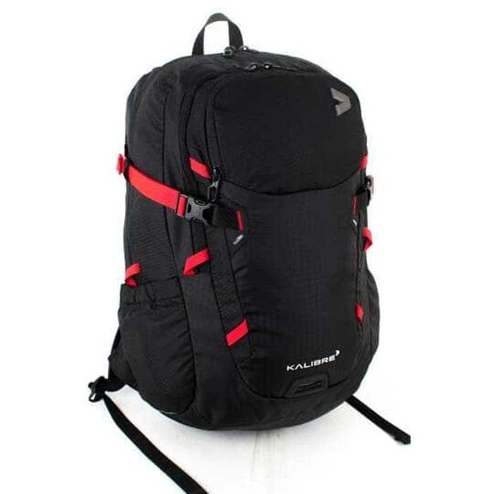 Jual Tas Ransel Kalibre 911439 000 Black Corvus Backpack 25L