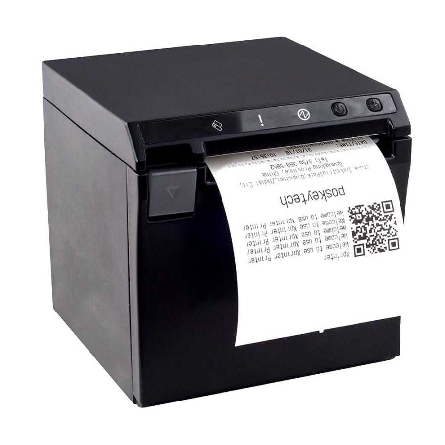 Jual Printer Kasir POS Thermal USB LAN 80mm EPPOS EP330H | Jakmall.com