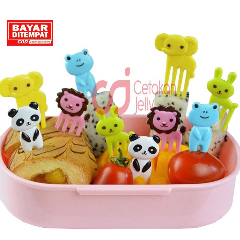 Jual CJ Food Pick Animal Rabbit | Jakmall.com