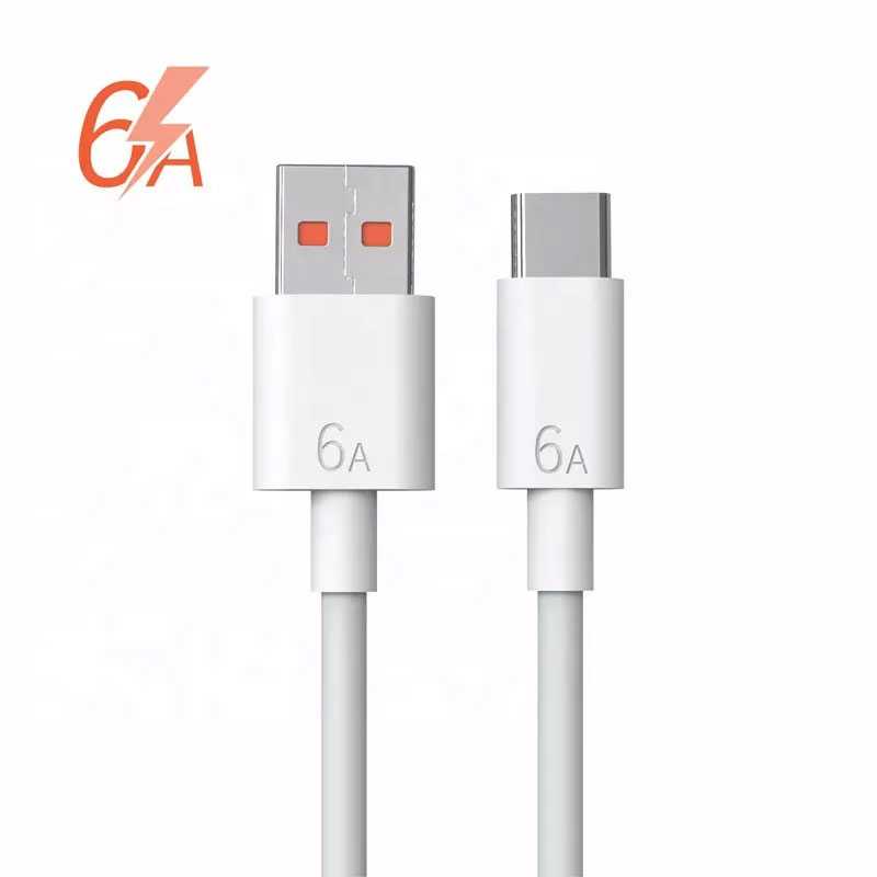 Jual Kabel Charger USB Type C Multifungsi Super Fast Charge 66W