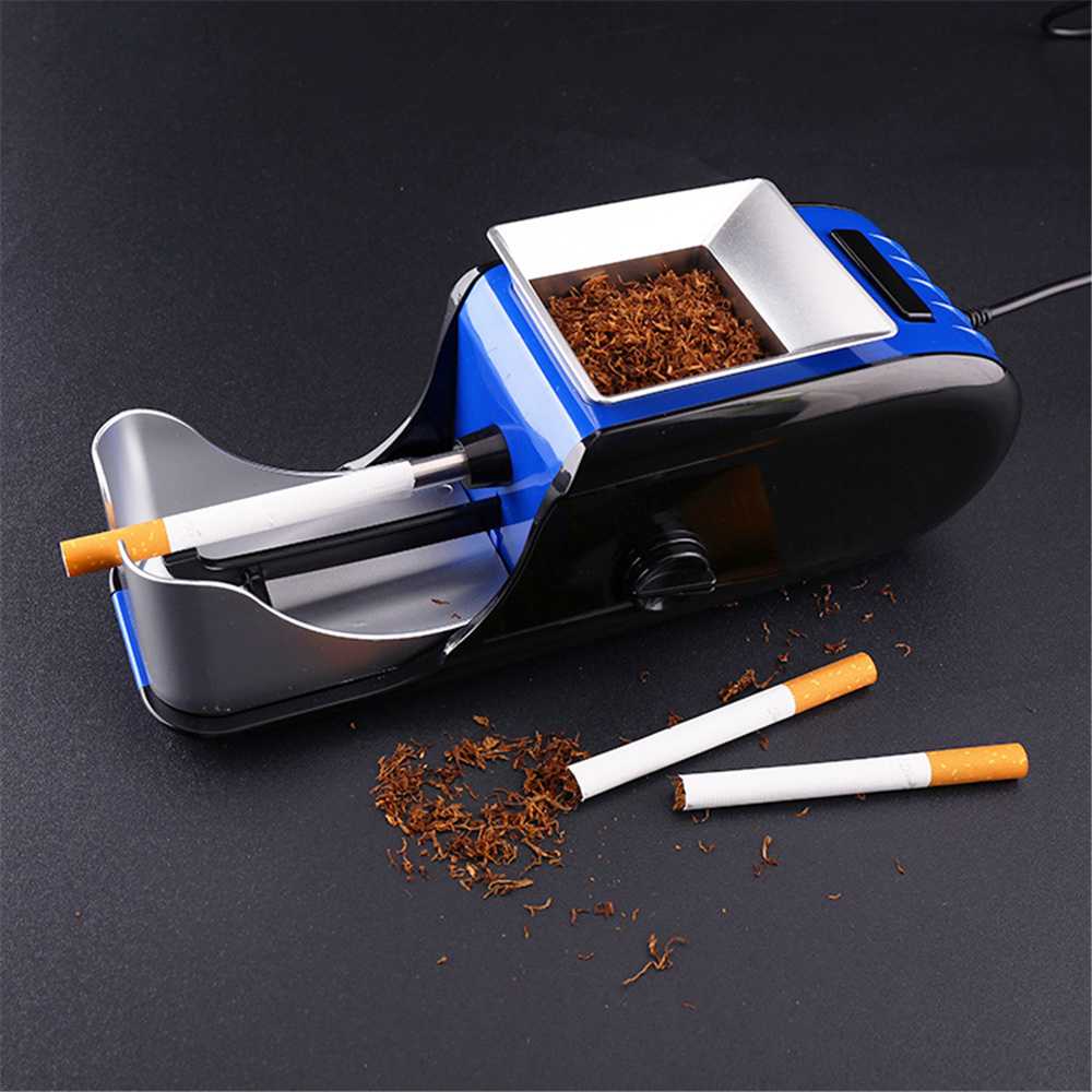 Jual Ant Alat Linting Rokok Otomatis Electric Roller 8mm