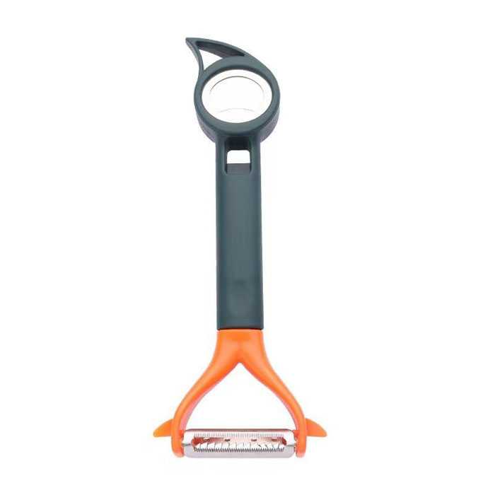 Jual Serutan Sayur Buah Pembuka Tutup Botol 7 in 1 | Jakmall.com