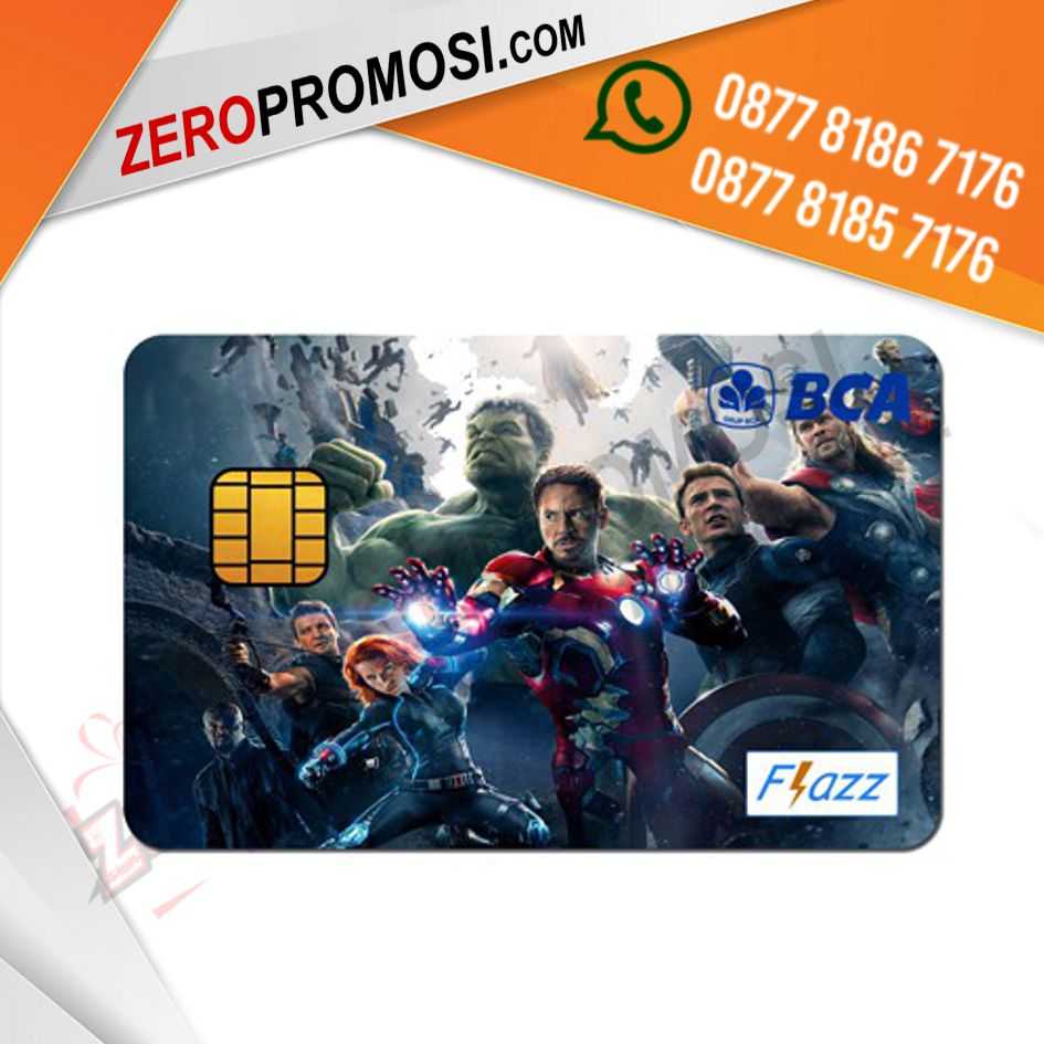 Jual Kartu Flazz Bca Souvenir Berkualitas | Jakmall.com