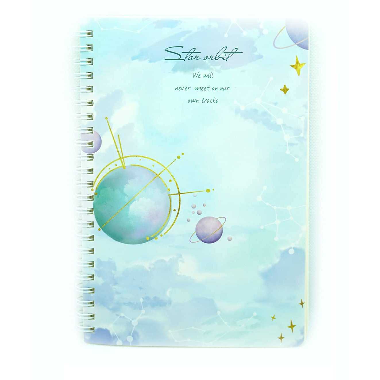 Jual RUMAUMA PLANET NOTE BOOK 60 LEMBAR CATATAN BIRU | Jakmall.com