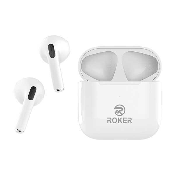 Jual ROKER WONDER EB811 True Wireless Earphone TWS GATT | Jakmall.com