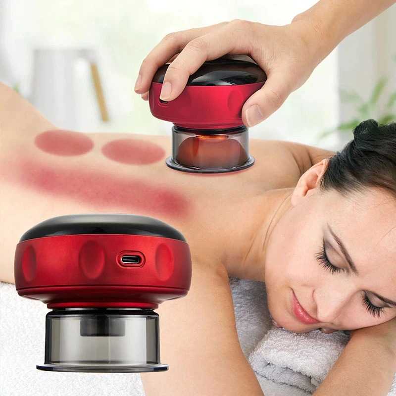 Jual SUOLAER Alat Pijat Bekam Kerokan Elektrik Red Light Therapy