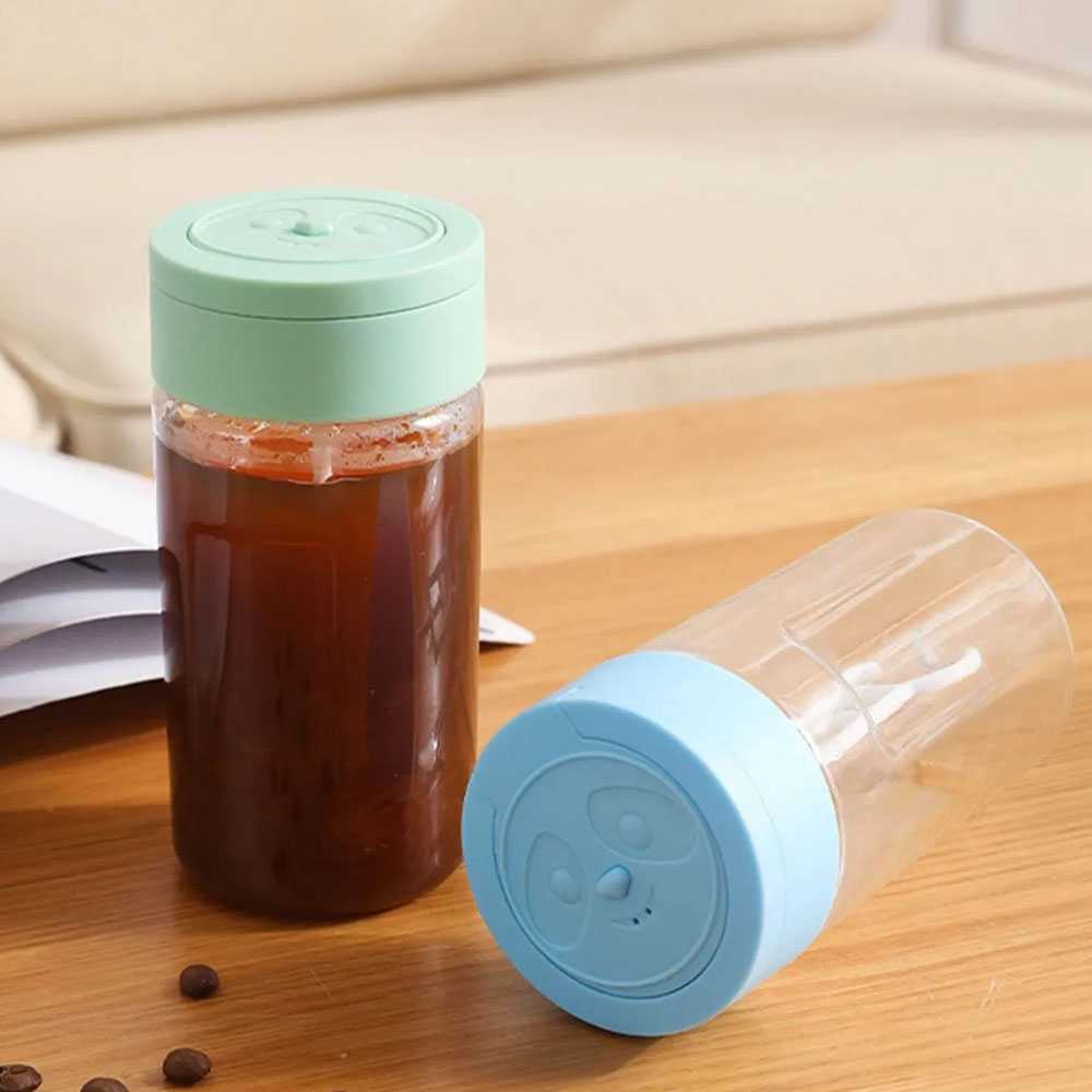 Jual Botol Minum Shaker Electric Portable Protein Otomatis 380ml