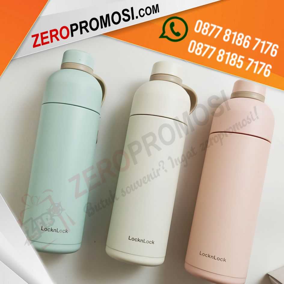 Jual Tumbler Lock&Lock Eksklusif Terbaru LHC4267 Belt Strap