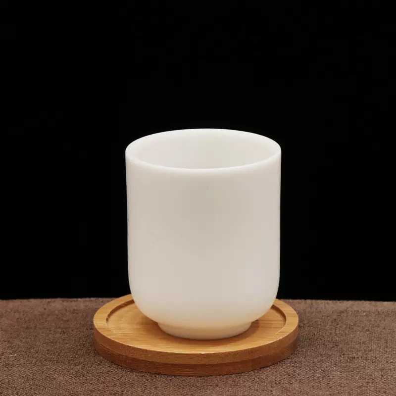 Jual WITUSE Alas Tatakan Pot Tanaman Gelas Bamboo Tray Circle