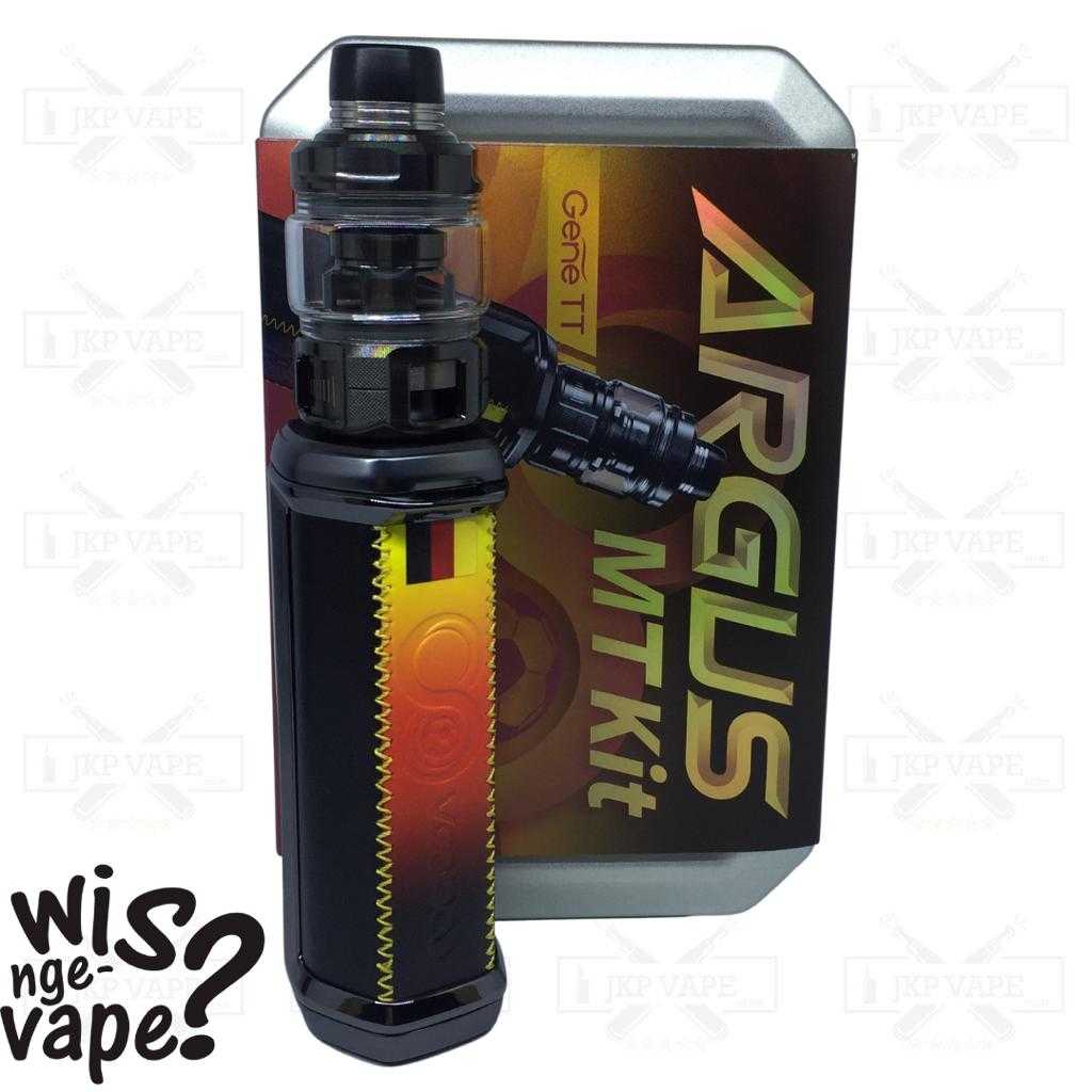 Jual Argus MT KIT 3000mAh 100W - Plus Maat Tank Authentic By