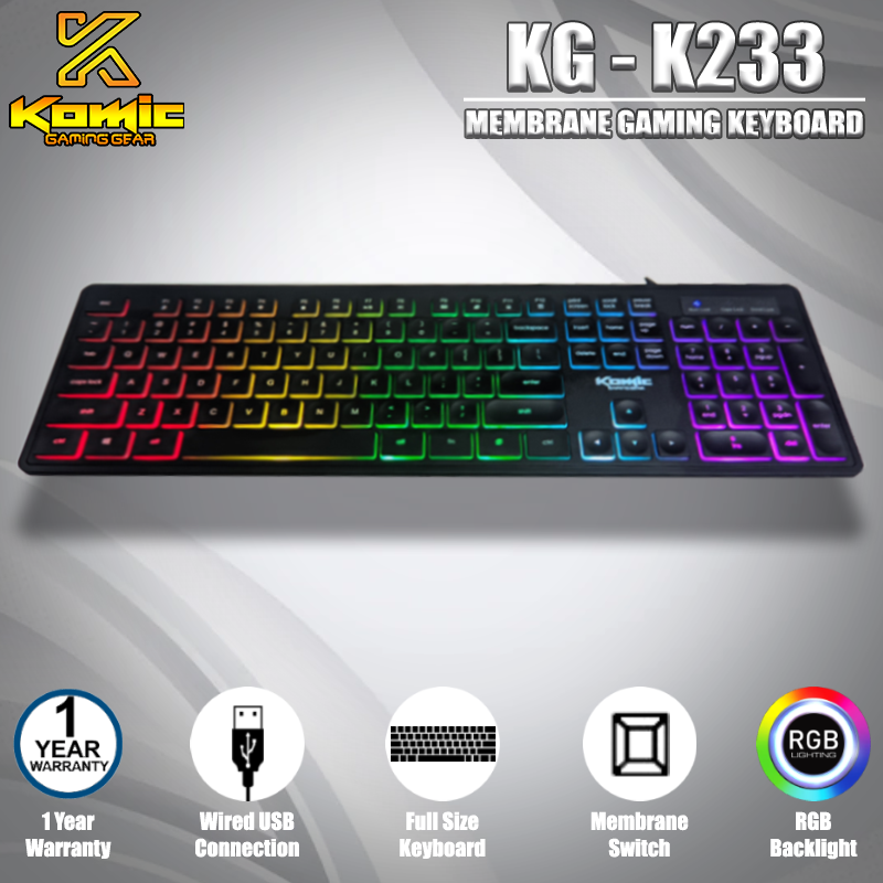 Jual KG-K233 | Jakmall.com