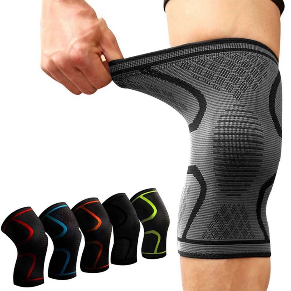 Jual TaffSPORT Pelindung Lutut Knee Support Compression Sport