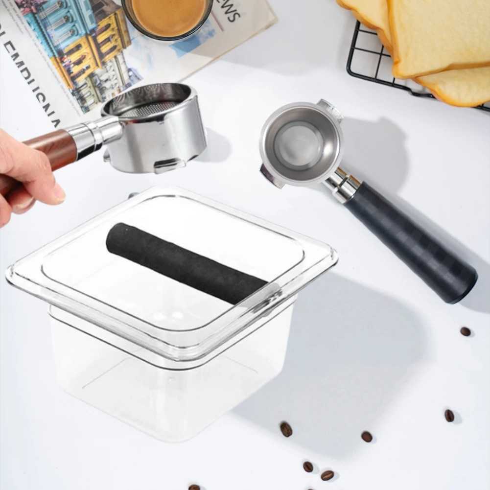Jual One Two Cups Wadah Ampas Kopi Espresso Knock Box Container