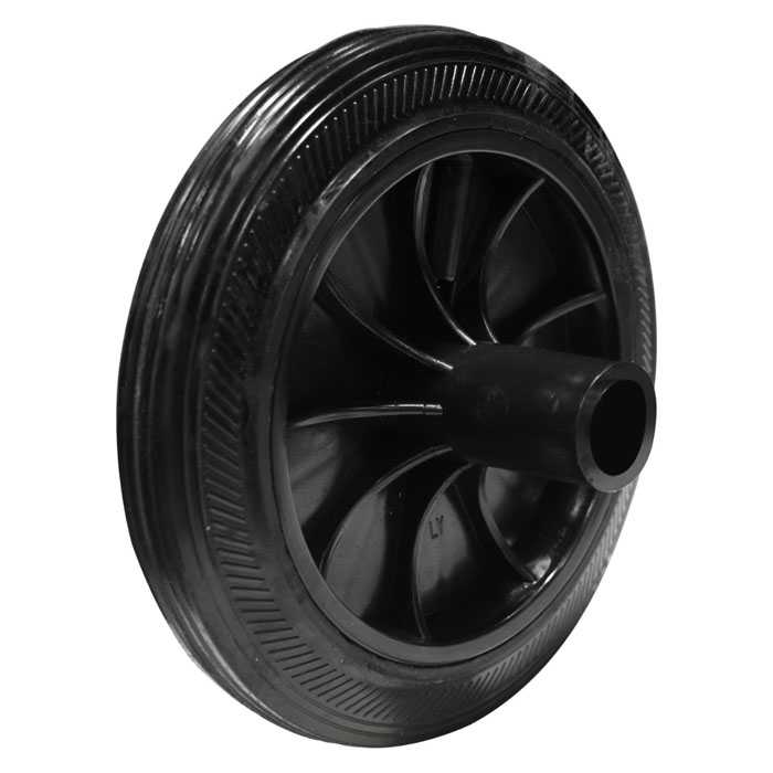 Jual Roda Gerobak Tempat Sampah Sulo 120 Liter Karet | Jakmall.com