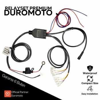 Harga relay duromoto Terbaru Okt 2024 |BigGo Indonesia