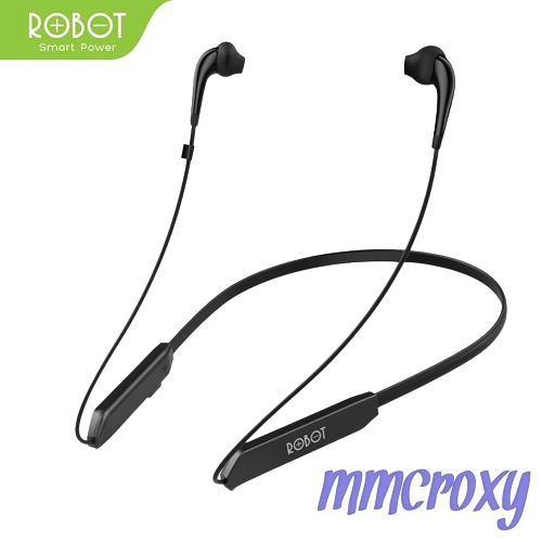 Jual Robot Spirit N30 Bluetooth 5.3 Soft IN-EAR Neckband | Jakmall.com