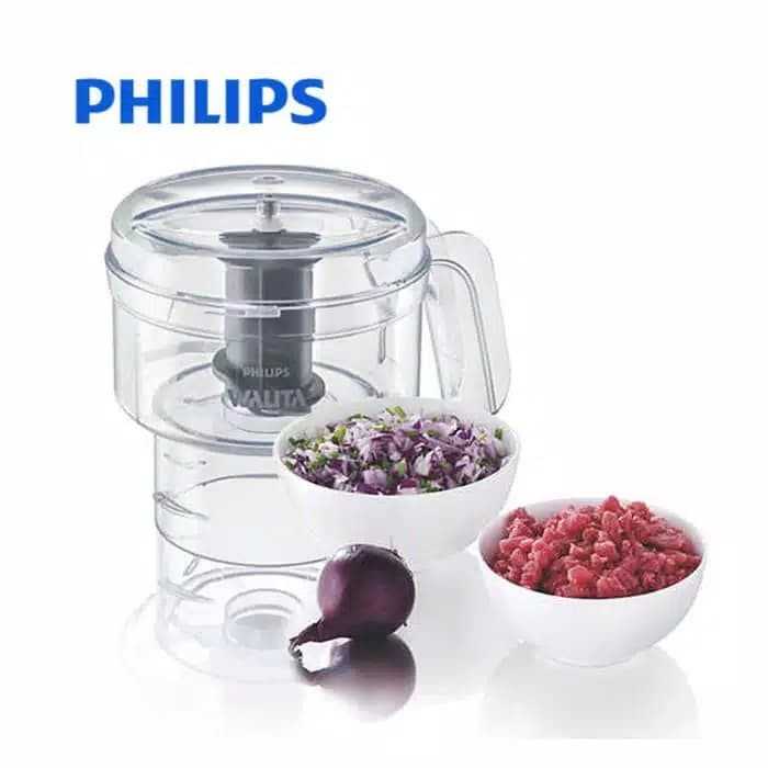 Jual Phillips Chopper Giling Daging Blender Original HR 2115