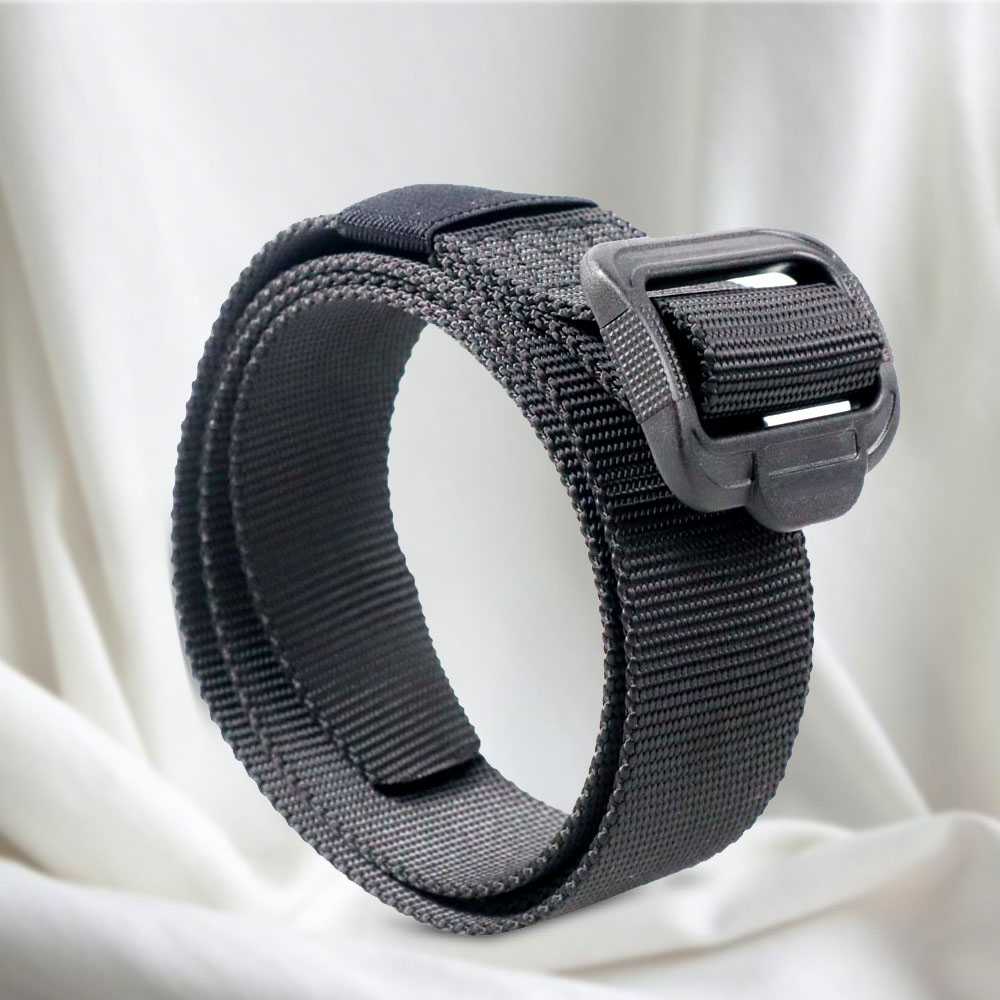 Jual Rhodey Tali Ikat Pinggang Pria Tactical Anti X-ray Non