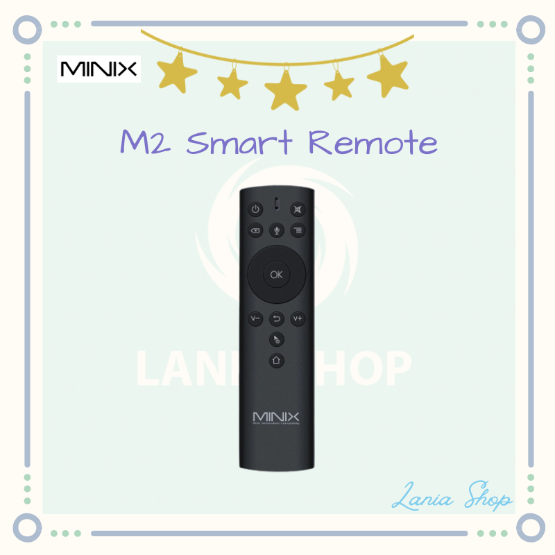 Jual MINIX NEO M2 Remote 2.4G Motion Sensor Air Mouse Voice