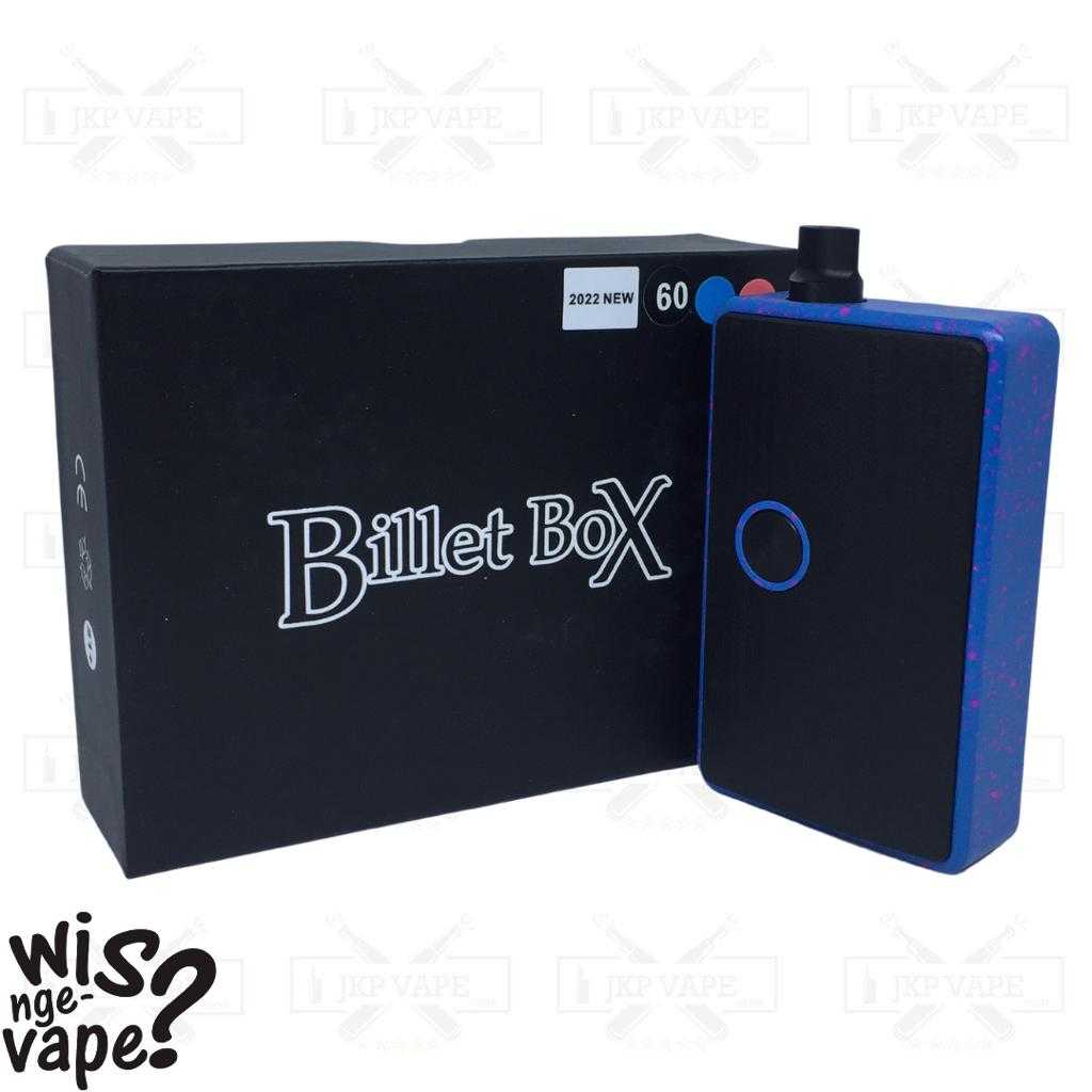 Jual Billet Box Evolv DNA60 - Billetbox BB DNA 60 By SXK Factory