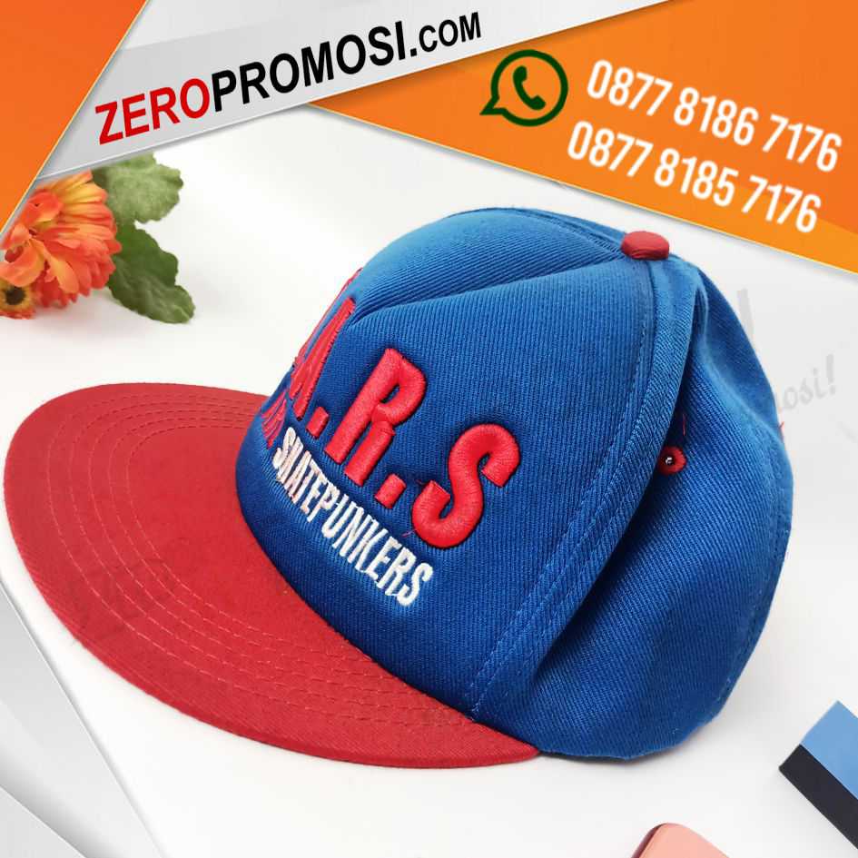 Jual Souvenir Topi Fashion Keren Hip Hop Trucker Custom | Jakmall.com