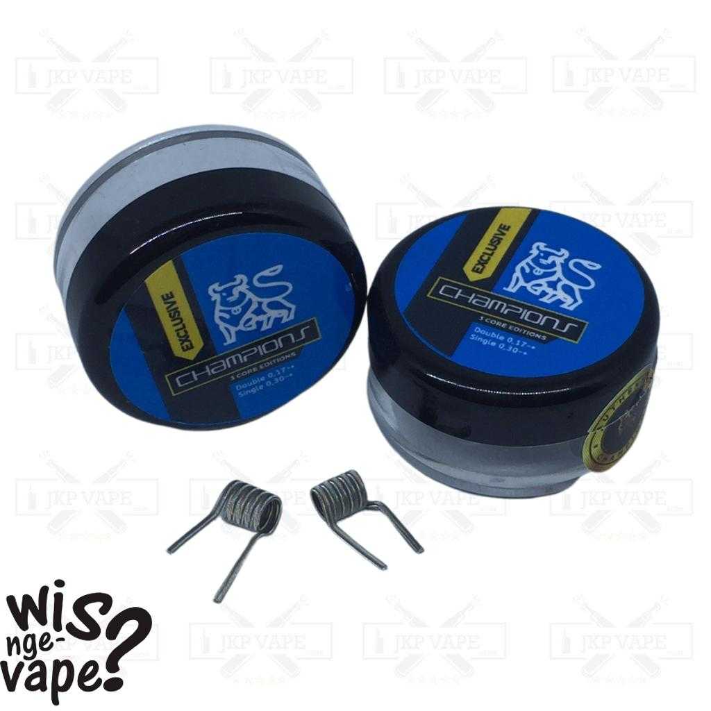 Jual Champions V3 Exclusive 3 Core Edition Authentic | Jakmall.com