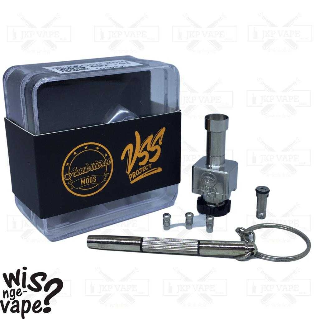 Jual OPIA RBA For Boro Device - Authentic By Ambition Mods x VSS