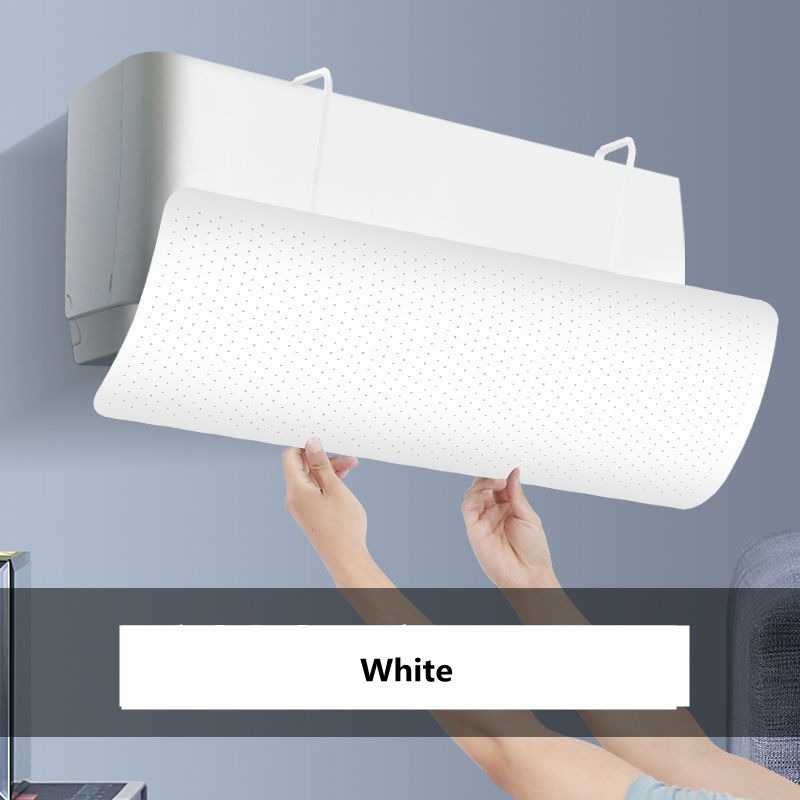 Jual HOUSEEN Cover Angin AC Adjustable Air Conditioner | Jakmall.com