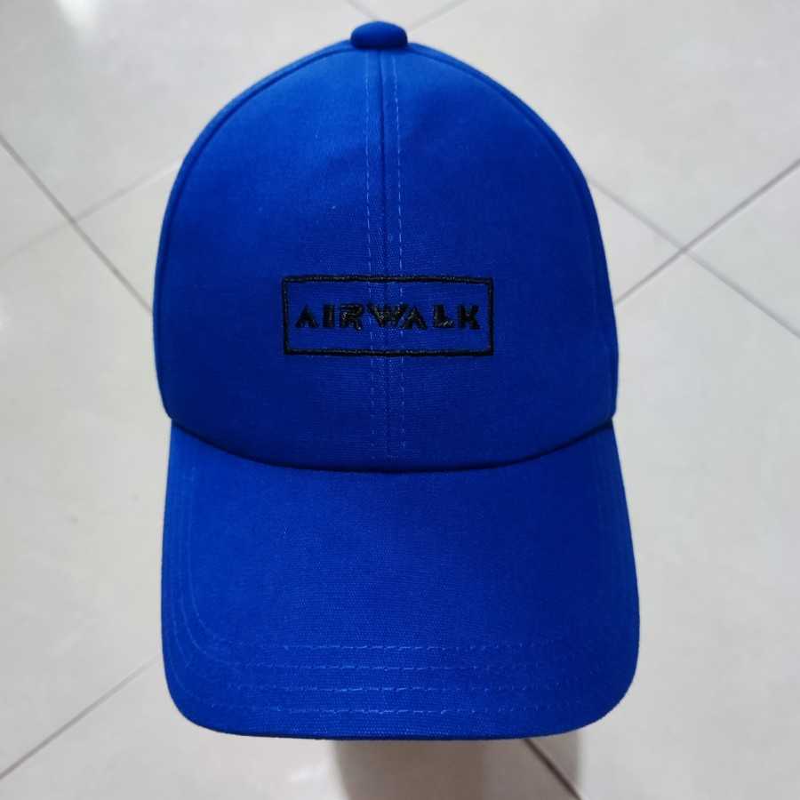 Jual Topi Airwalk TENNY Casual.Blue.Topi Pria Original | Jakmall.com