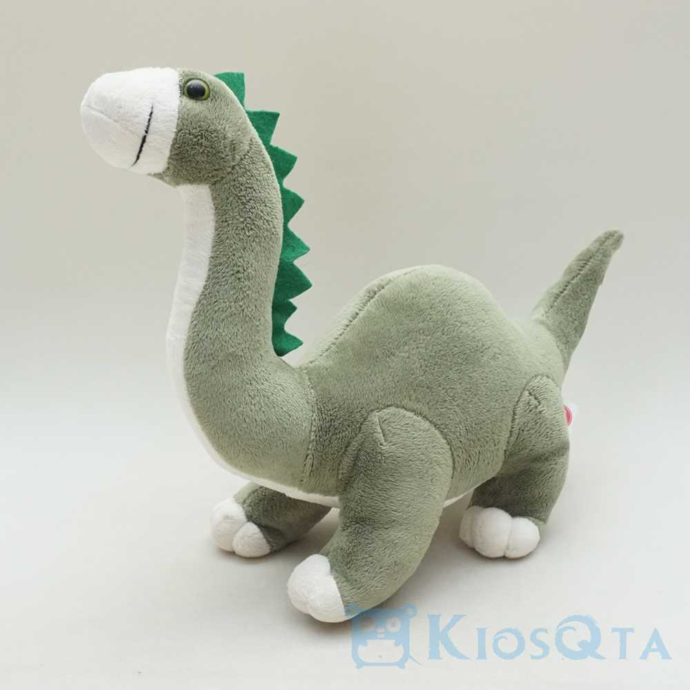 Jual boneka dinosaurus baby brontosaurus loch ness monster