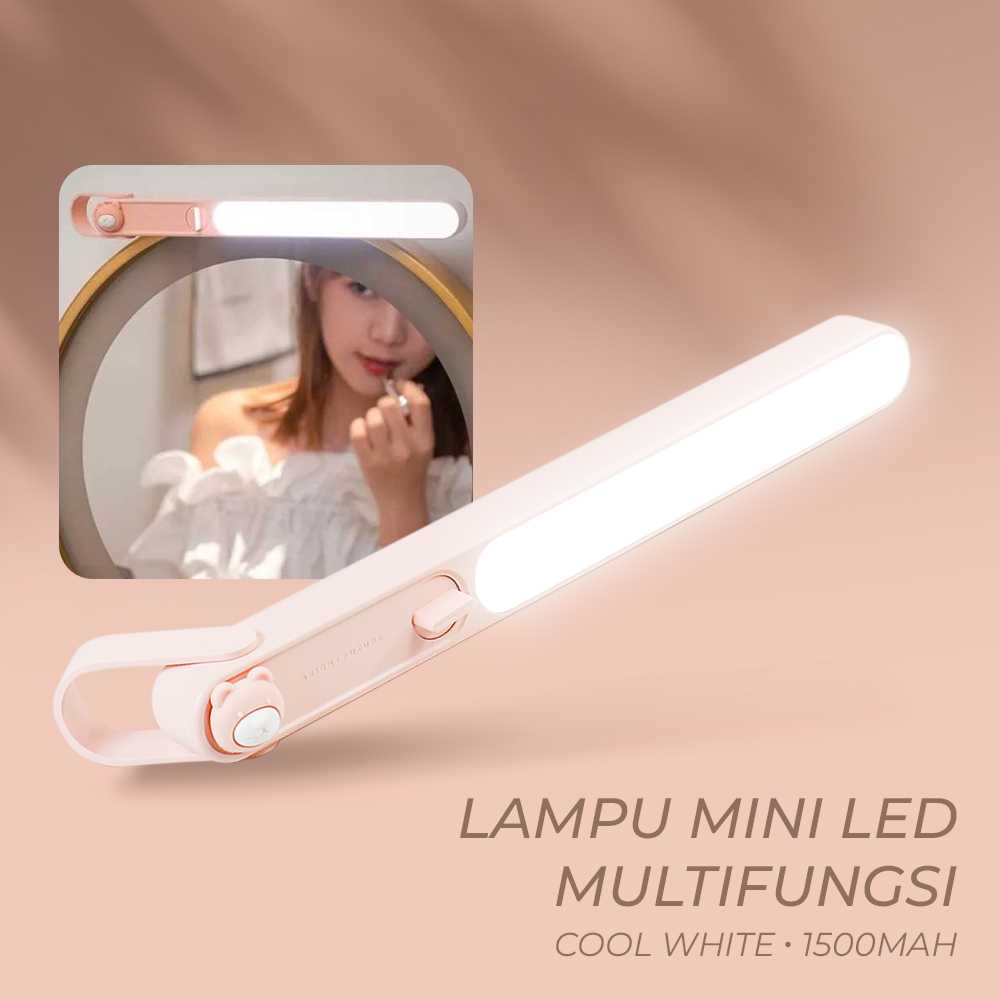 Jual 3LIFE Lampu Mini LED Multifungsi Portable Lamp Cool White