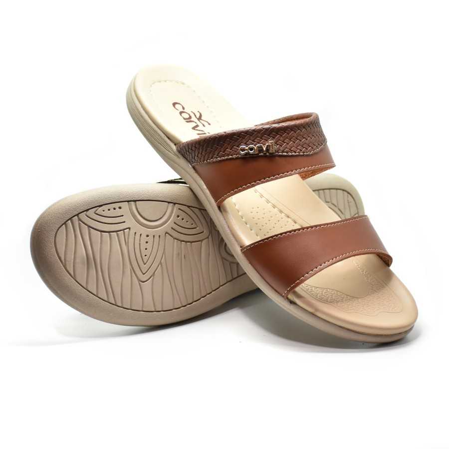 Jual Carvil SANDAL CASUAL WANITA model Selop VIANI 02 L | Jakmall.com