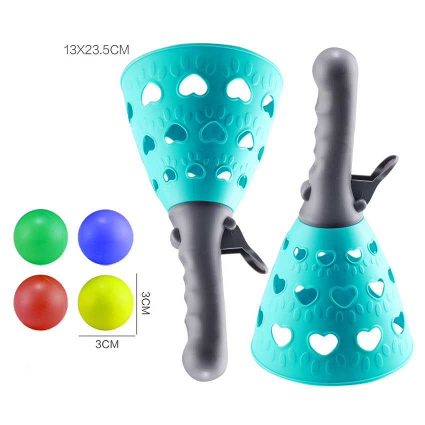 Jual Catapult Ball Mainan Pelontar Tangkap Bola Anak Ketapel