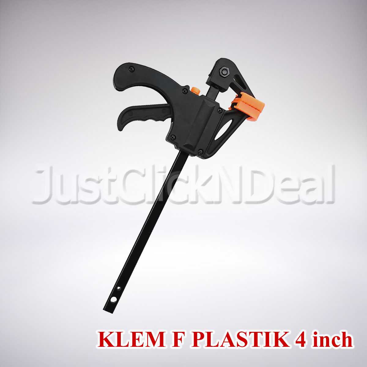 Jual Klem Plastik F 4 6 Inch Serbaguna Clamp Penjepit | Jakmall.com