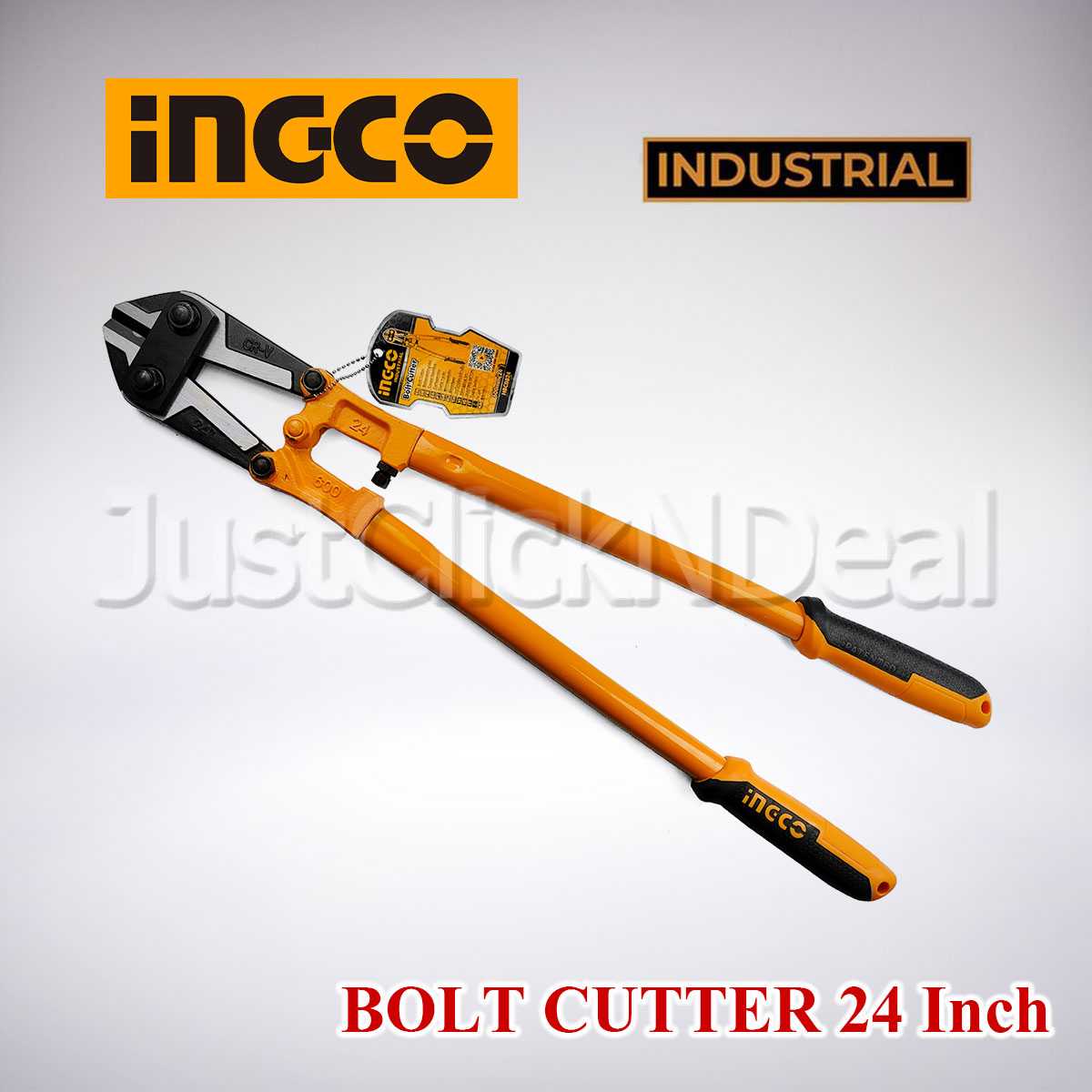 Jual Ingco Gunting Besi Beton Baja Rantai Heavy Duty 24 Inch