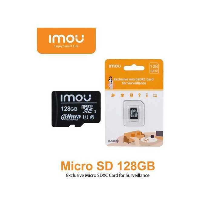 Jual IMOU Micro SD Card Class 10 | Jakmall.com