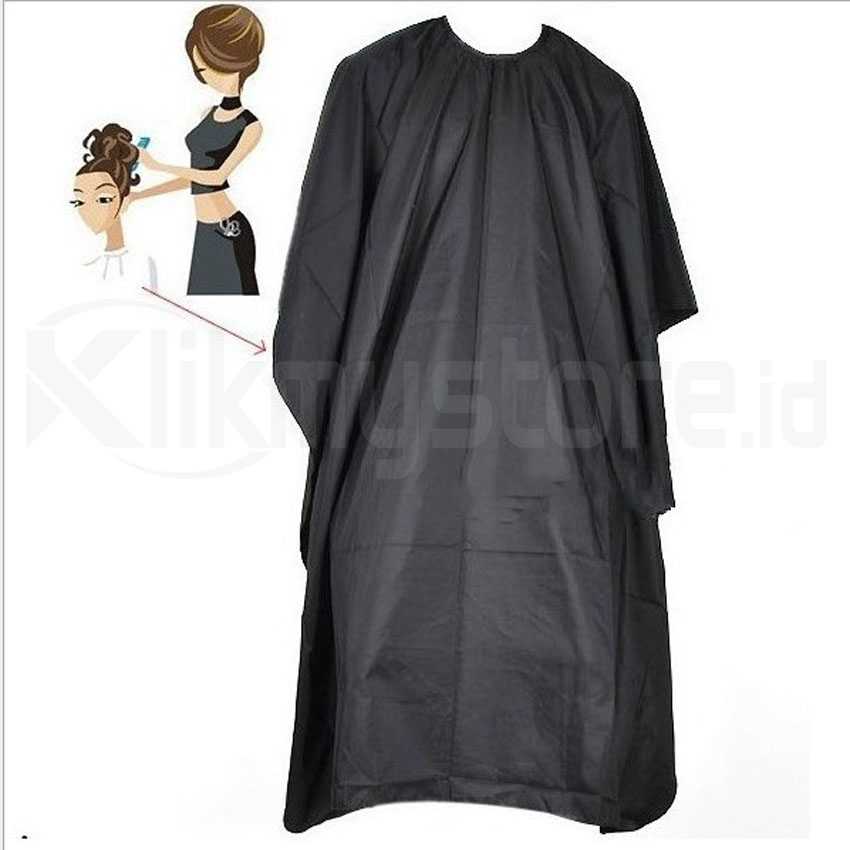 Jual Kain Penutup Potong Rambut Kep Salon Apron Hair Cut Cape