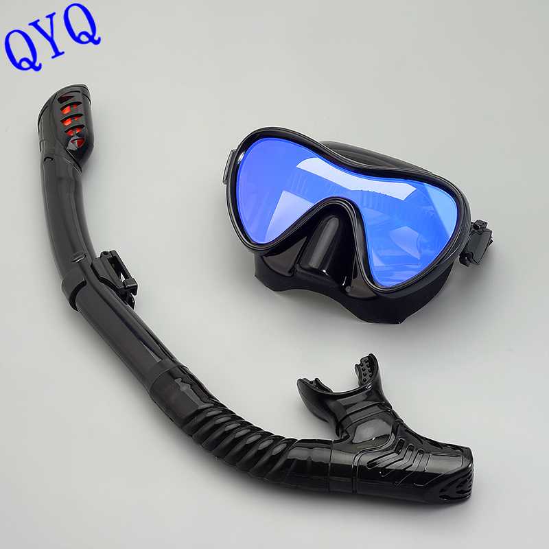 Jual QYQ Kacamata Selam Scuba Diving Mask Snorkeling Goggles