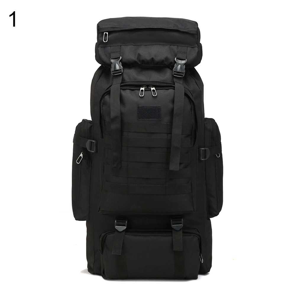 Jual MOJOYCE Tas Ransel Militer Hiking Camping Oxford Waterproof