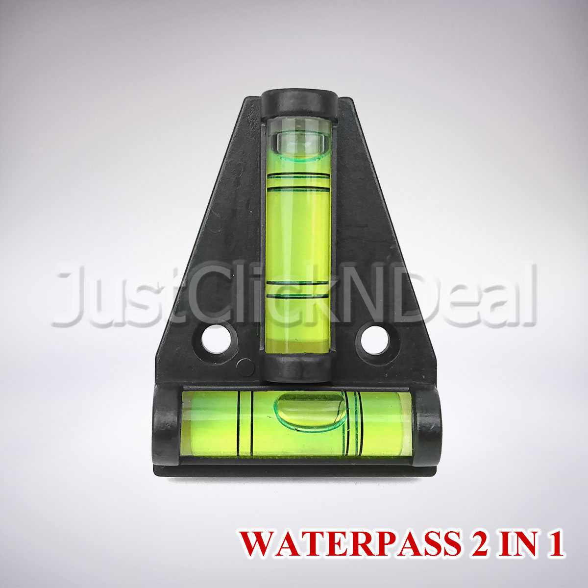 Jual Waterpass Mini 2 IN 1 Vertikal Horizontal | Jakmall.com