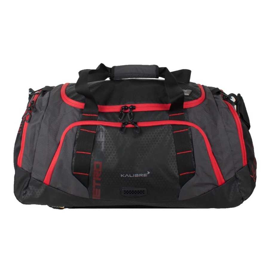 Jual Tas Duffle Bag Kalibre Metroplex 07 Tas Travel Bag 60L