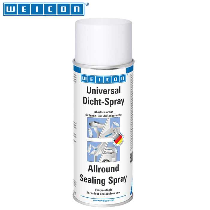 Jual Weicon Allround Sealing Spray 400 ml Lem Anti Bocor | Jakmall.com
