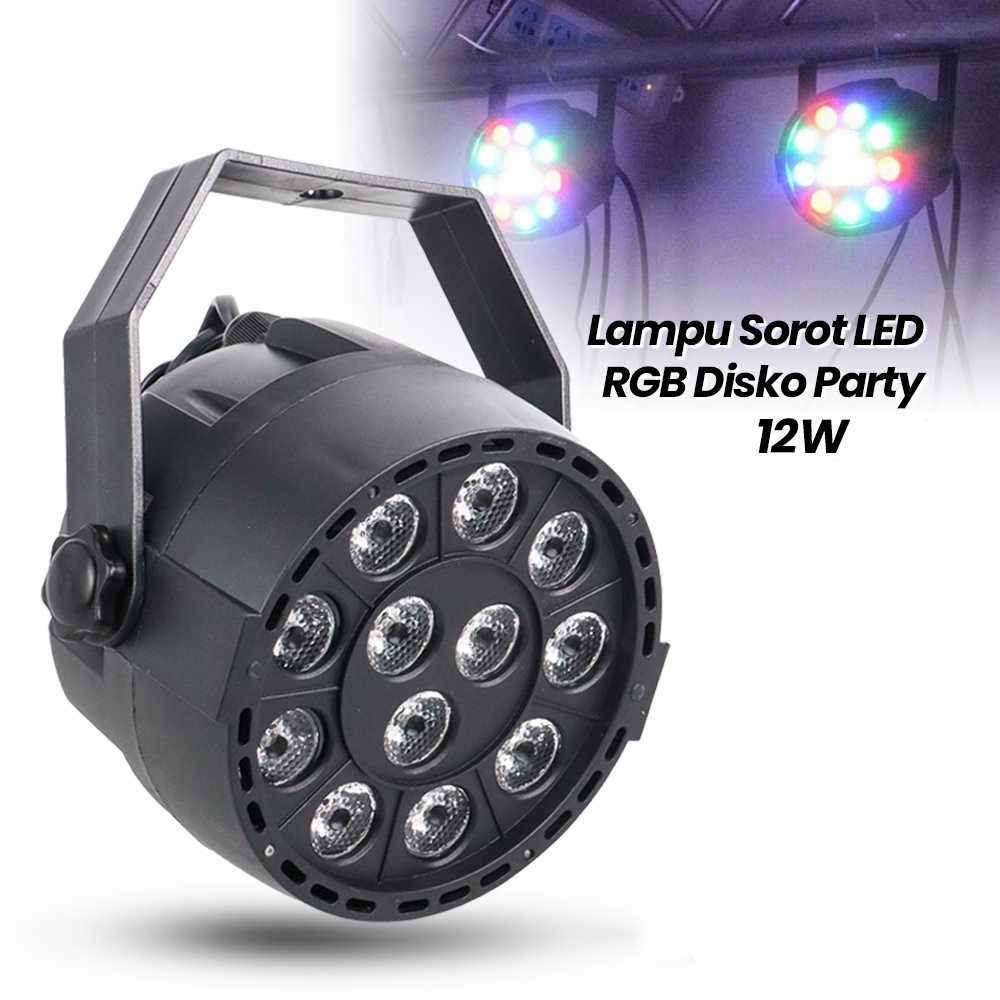 Jual KUMASTB Lampu Sorot LED Outdoor Spotlight Waterproof RGB