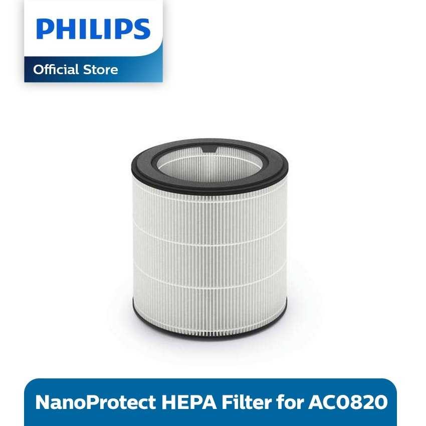 Jual PHILIPS Hepa Filter FY0194 Refill Replacement for Air